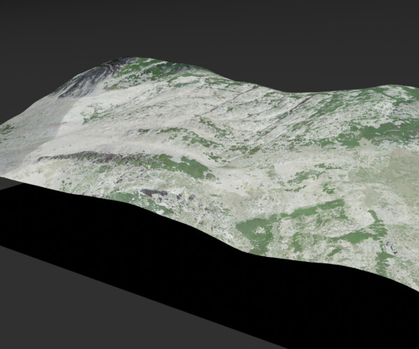 ArtStation - 10 Background kitbash landscapes for your main scene Vol.2 ...