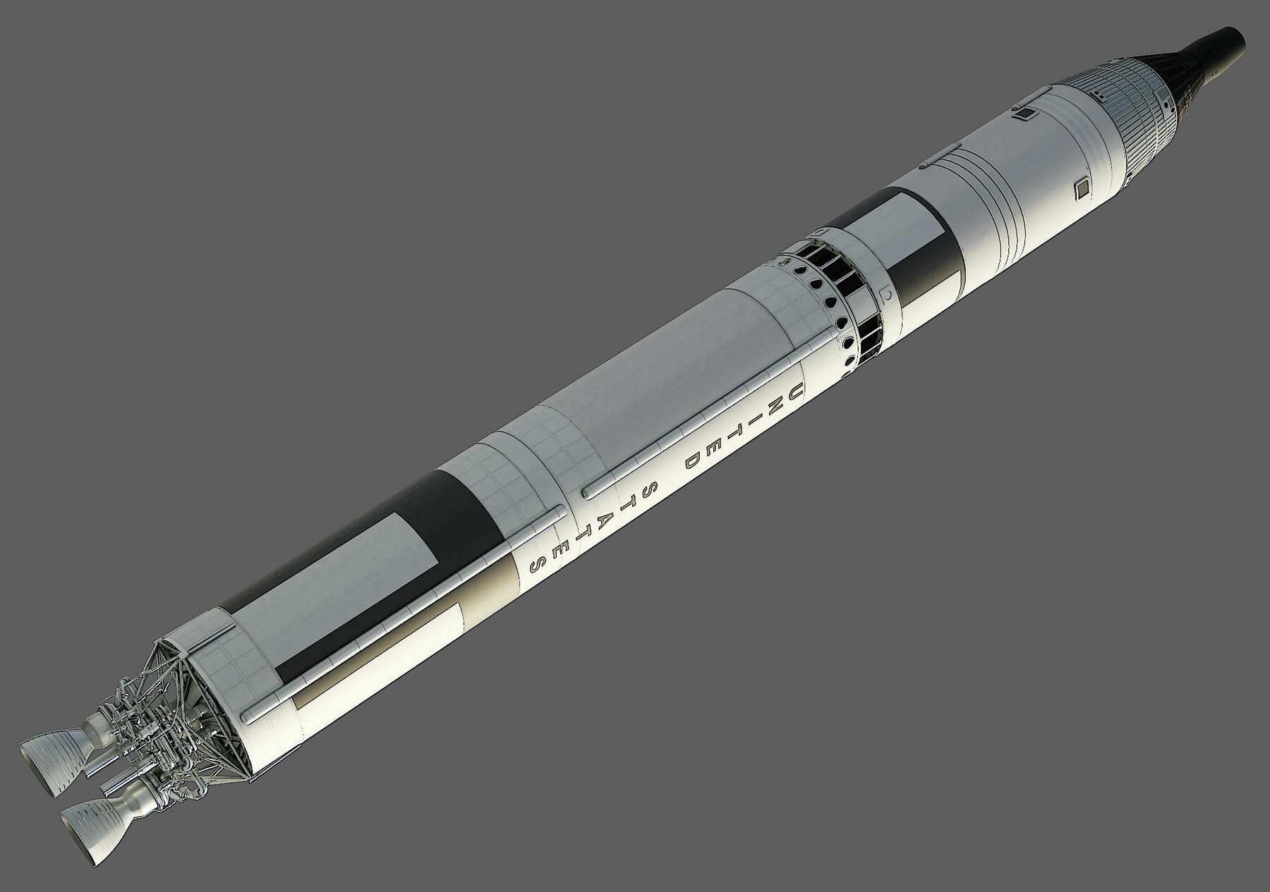 ArtStation - Titan 2 GLV 3D model | Resources