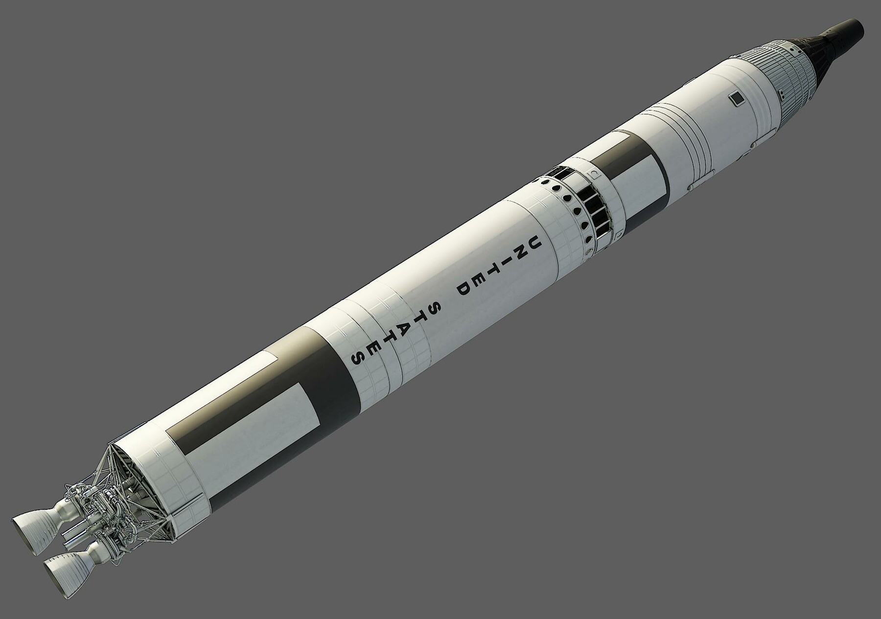 ArtStation - Titan 2 GLV 3D model | Resources