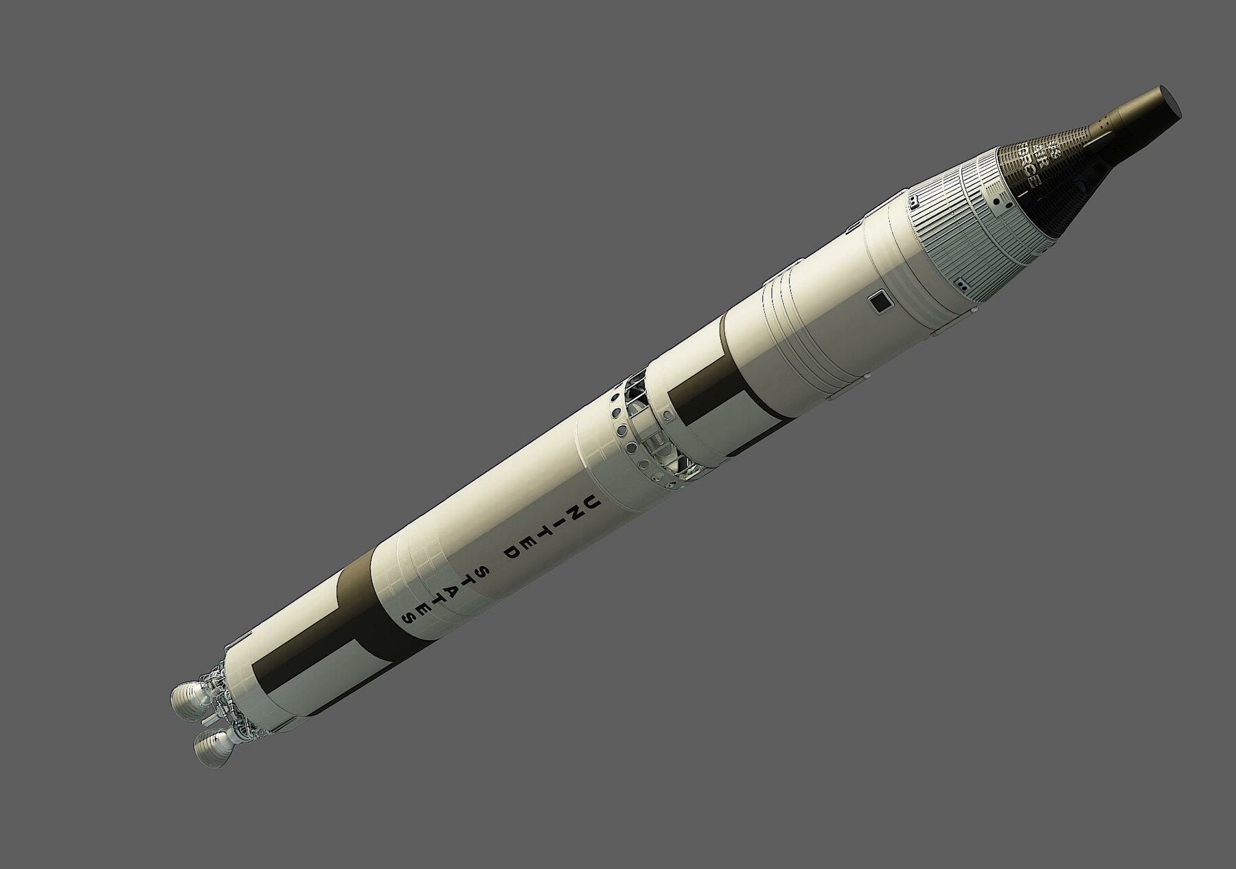 ArtStation - Titan 2 GLV 3D model | Resources