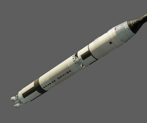 ArtStation - Titan 2 GLV 3D model | Resources