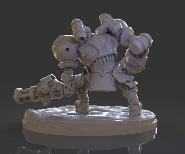 ArtStation - Calibretto Sculpture | Resources