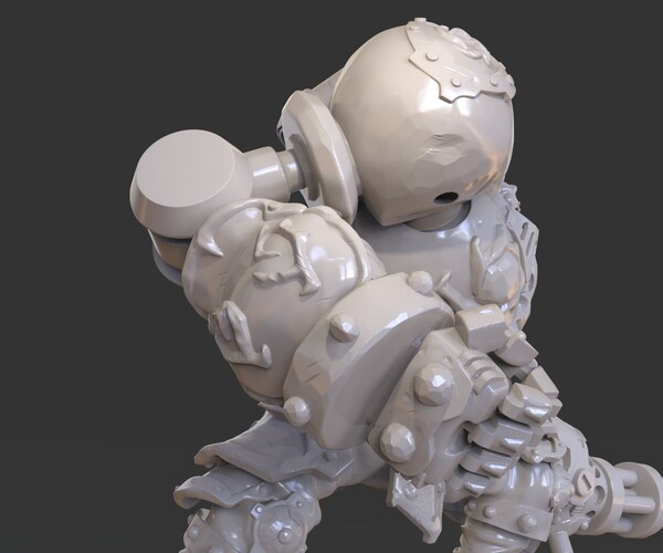 ArtStation - Calibretto Sculpture | Resources