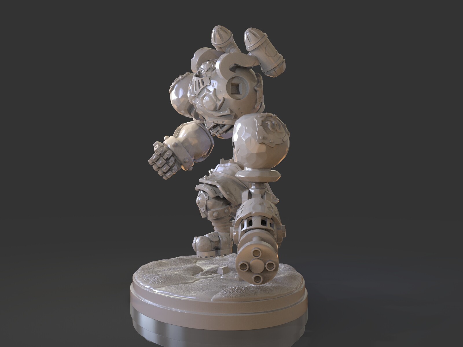 ArtStation - Calibretto Sculpture | Resources