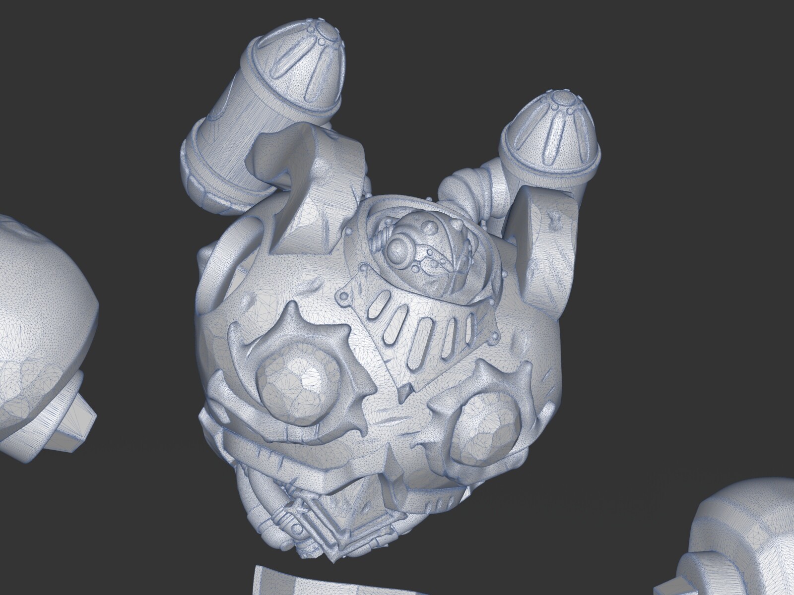 ArtStation - Calibretto Sculpture | Resources