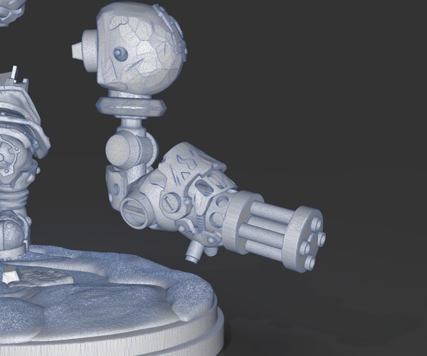 ArtStation - Calibretto Sculpture | Resources