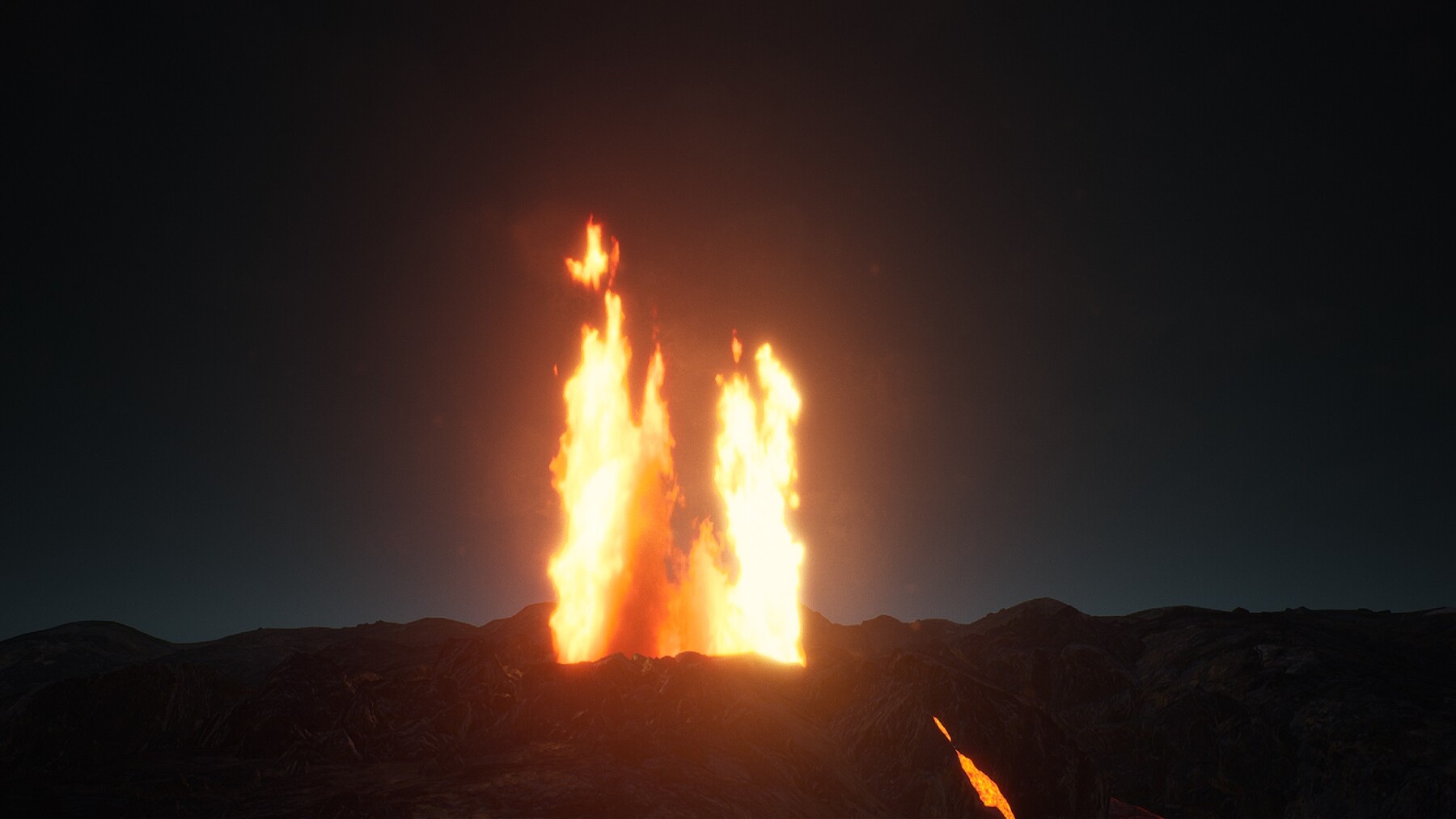 ArtStation - Cinematic Fire Pack (Unreal Engine) | Resources