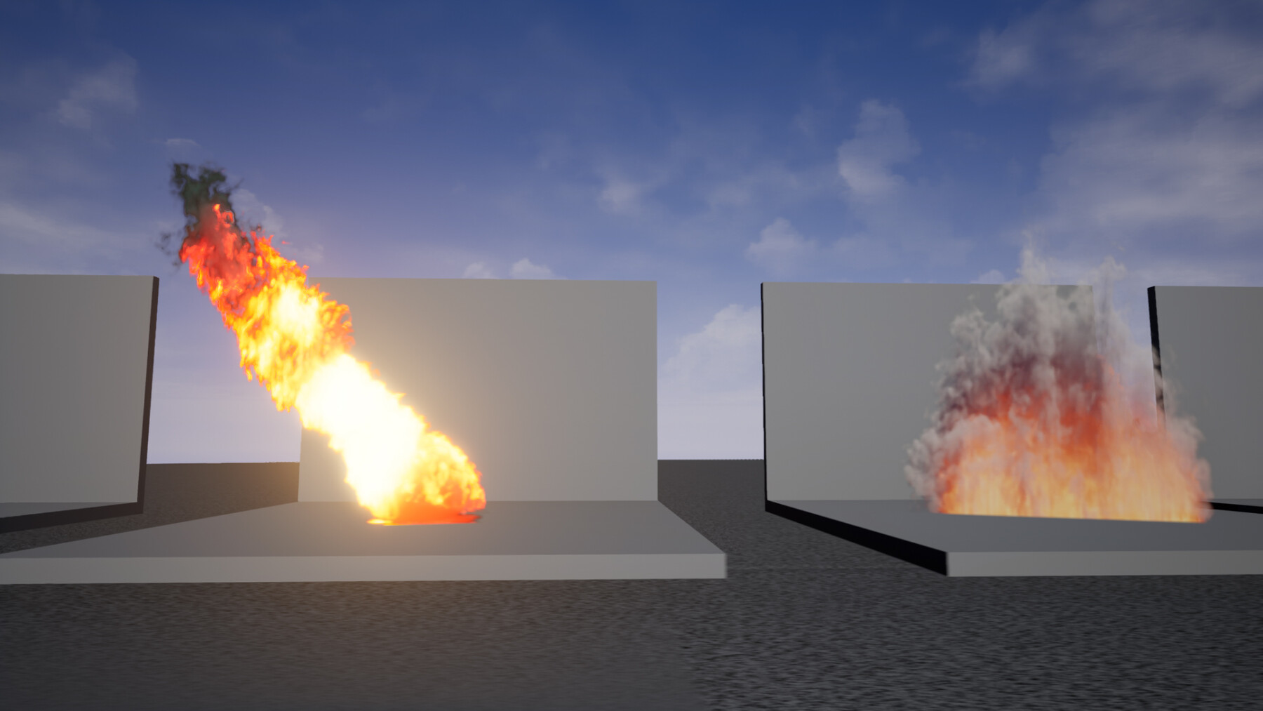 ArtStation - Cinematic Fire Pack (Unreal Engine) | Resources