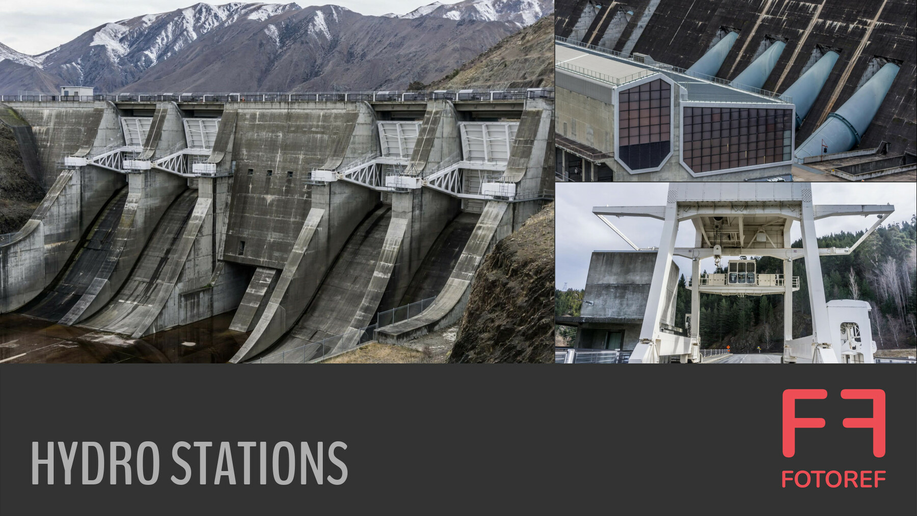 ArtStation - 498 photos of Hydro Stations | Resources