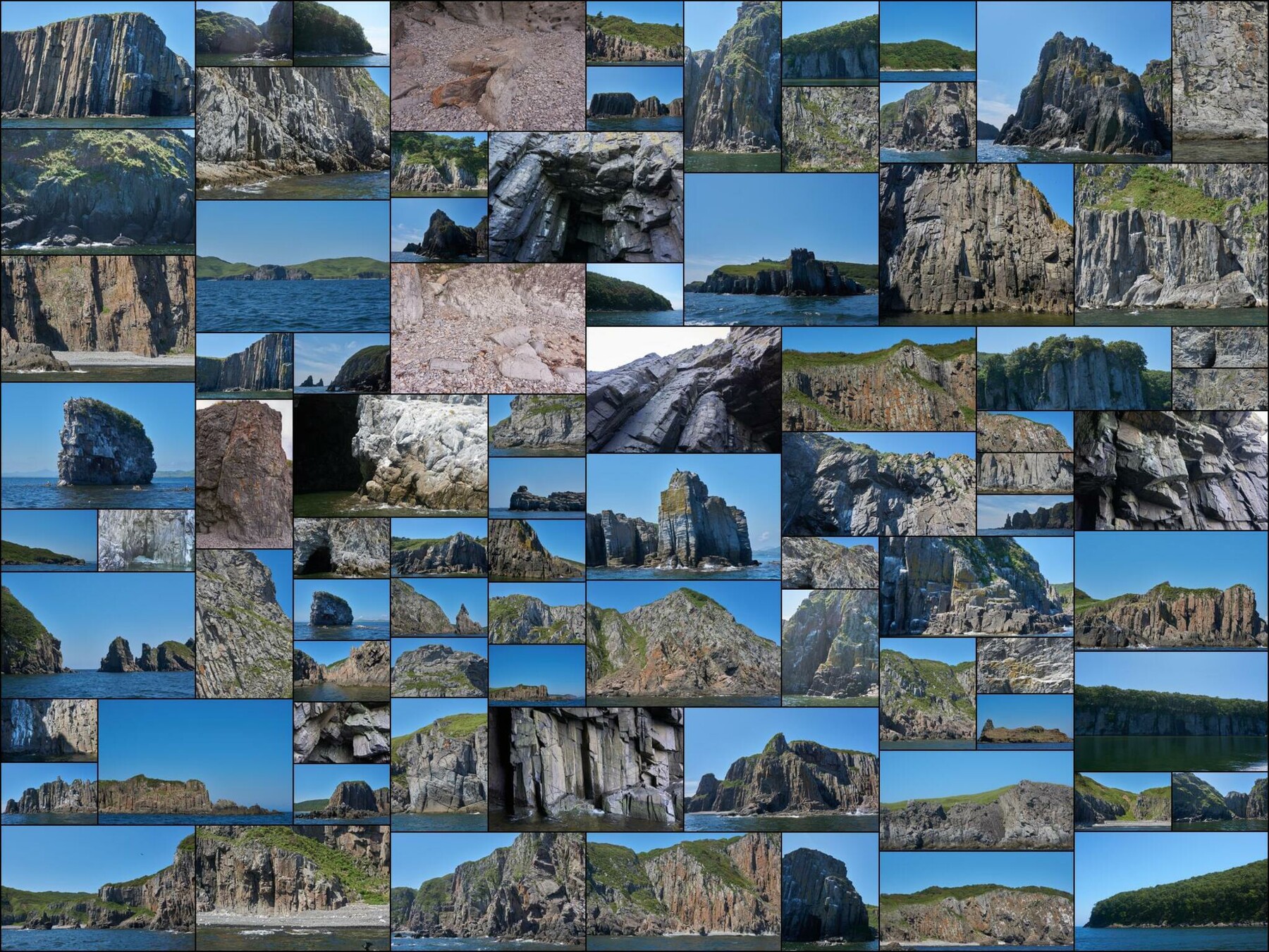 ArtStation - 333 photos of Marine Steep Cliffs | Resources