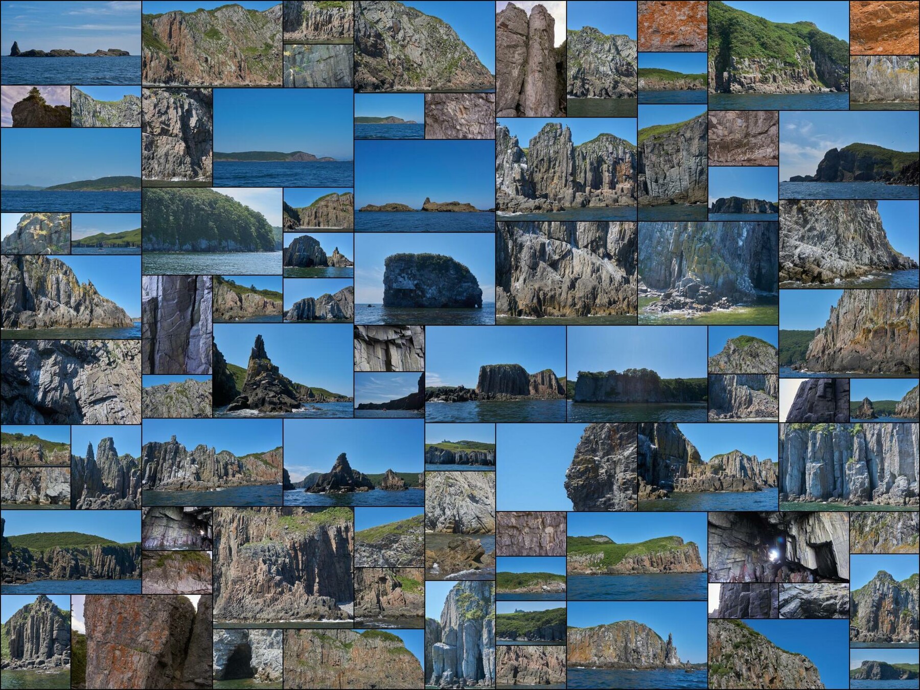 ArtStation - 333 photos of Marine Steep Cliffs | Resources