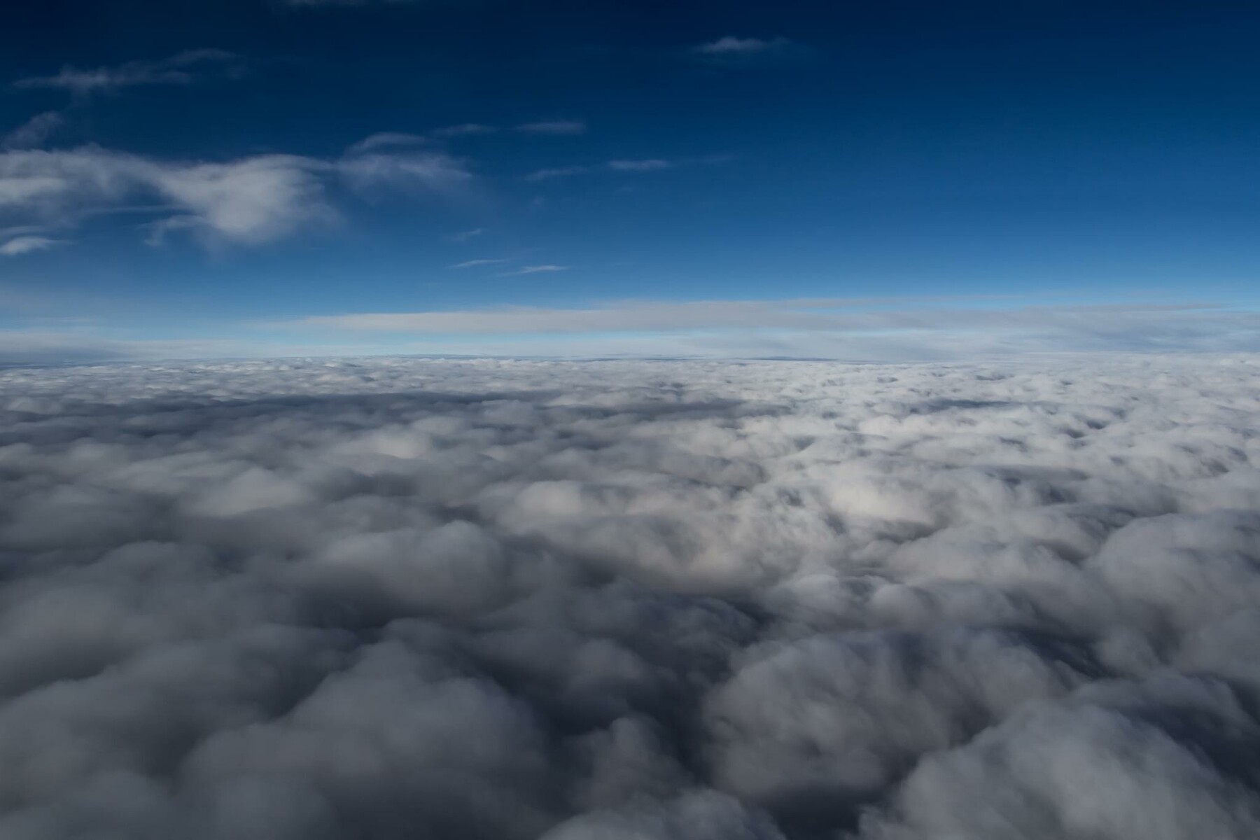 ArtStation - 143 photos of Misty Layered Aerial Clouds | Resources