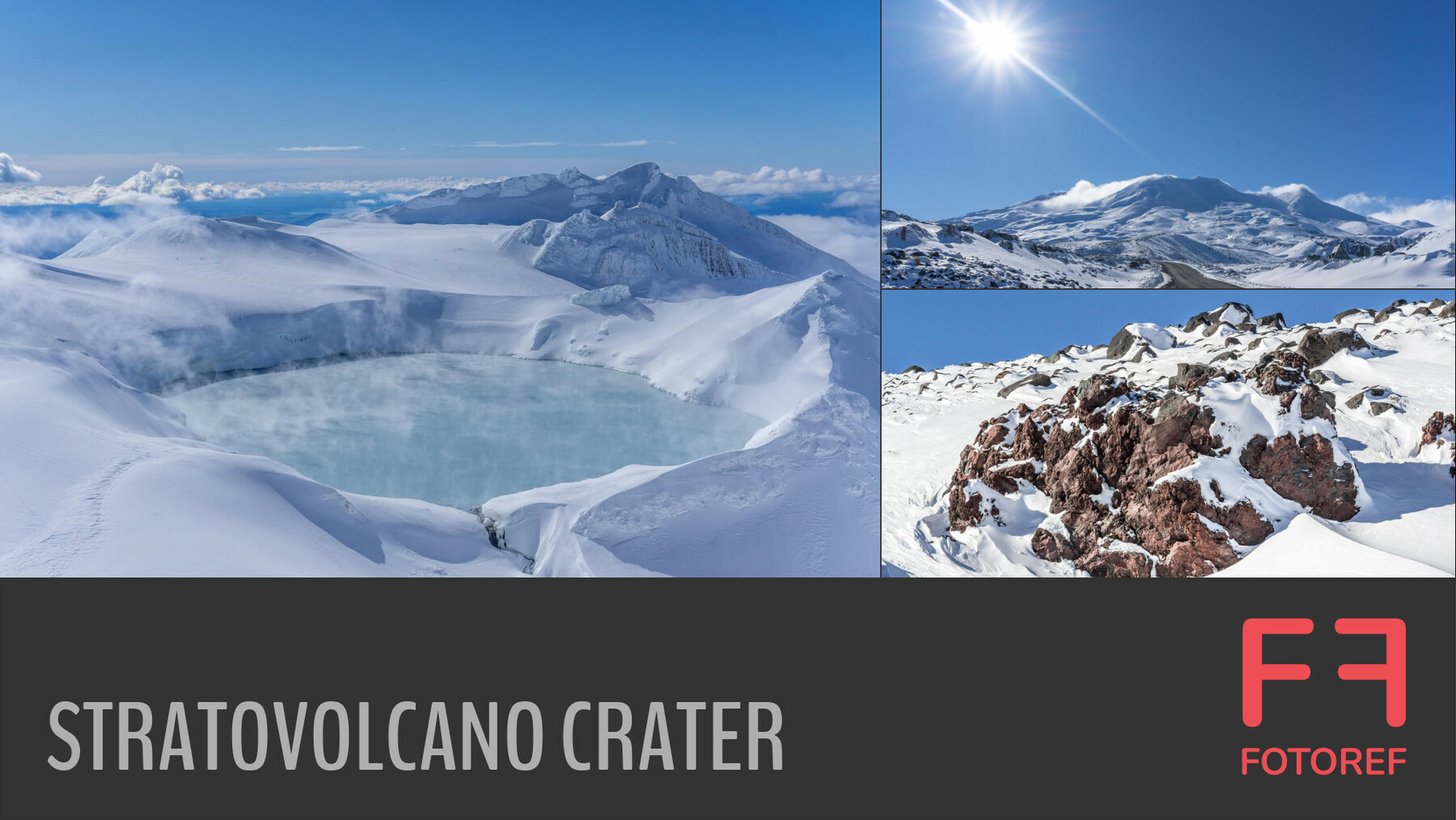 ArtStation - 452 photos of Stratovolcano Crater | Resources