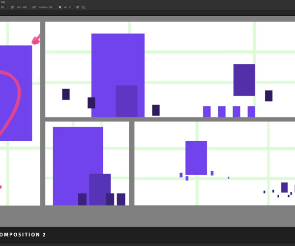 ArtStation - Tutorial: Composition Fundamentals Part 2 | Tutorials