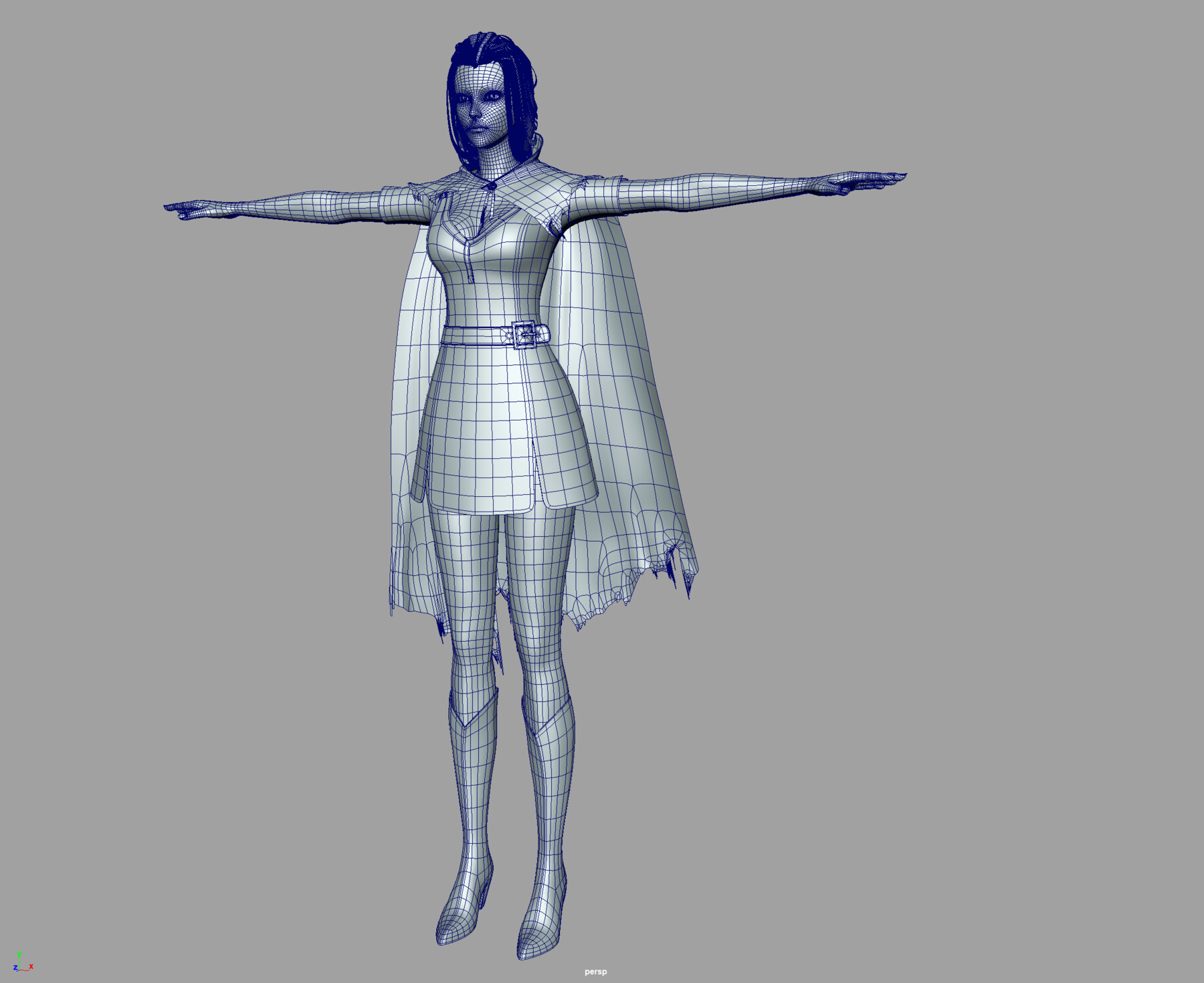 ArtStation - Chinese style ancient woman C | Resources
