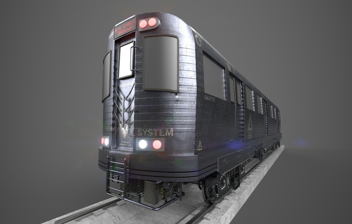 ArtStation - Metro | Resources