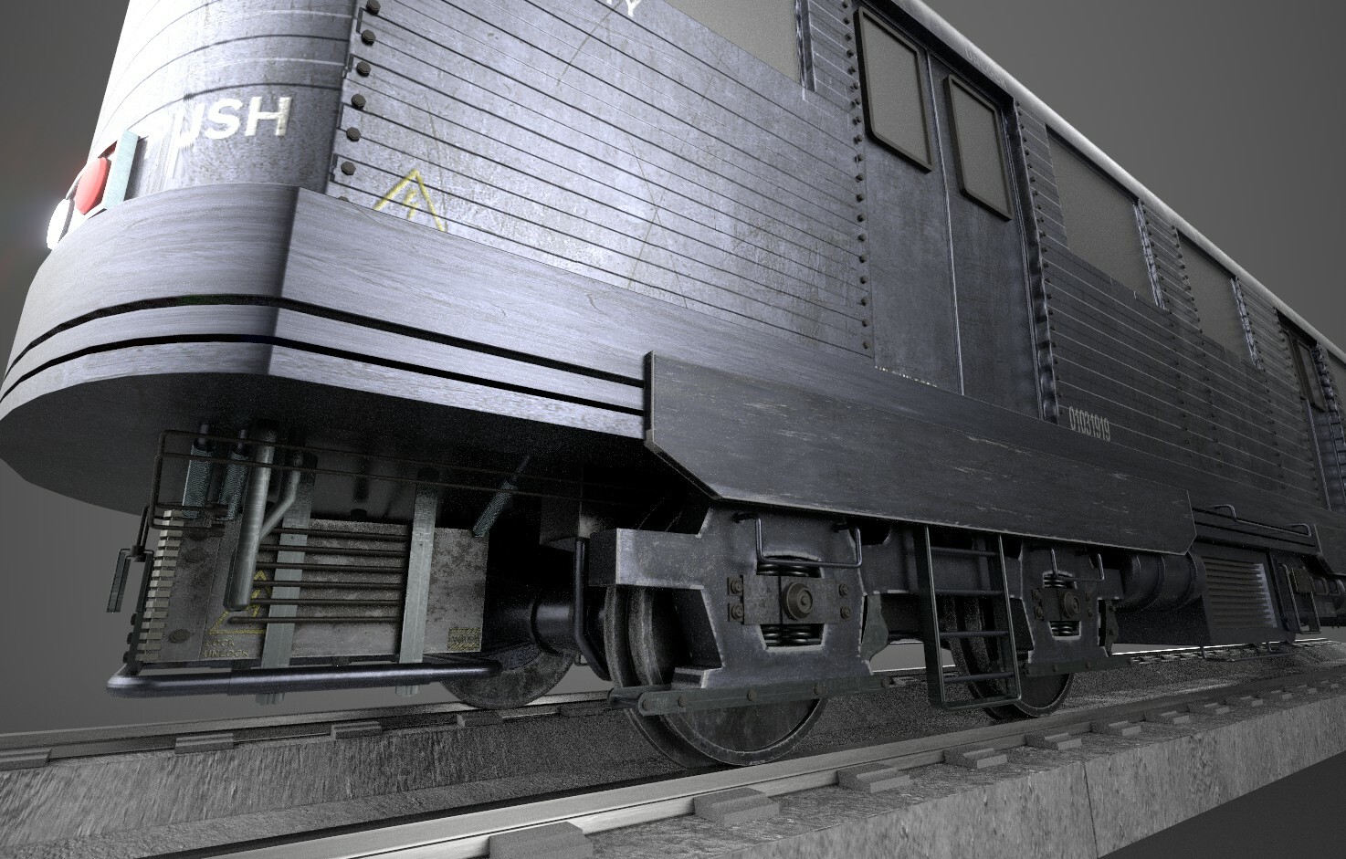 ArtStation - Metro | Resources