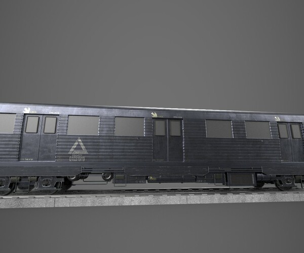 ArtStation - Metro | Resources