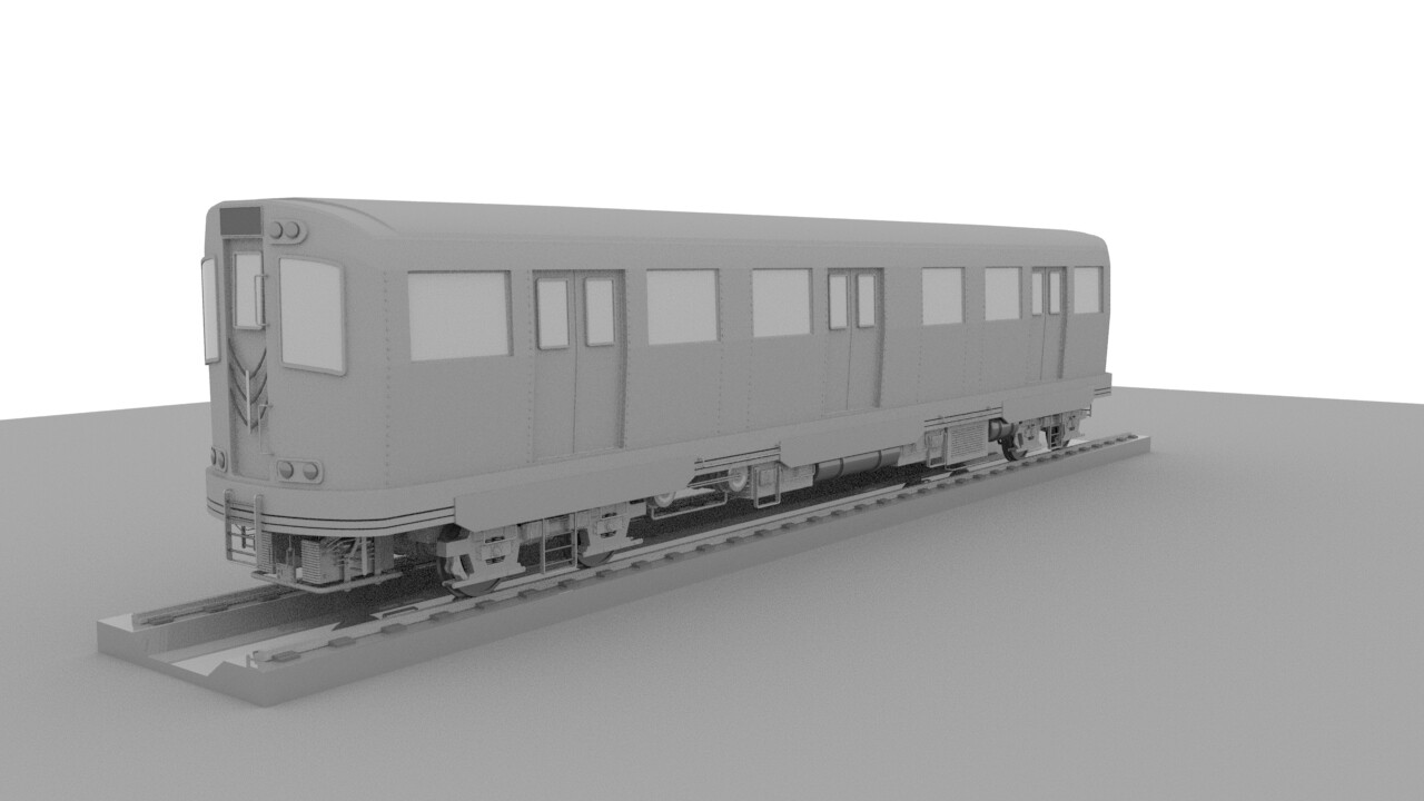 ArtStation - Metro | Resources