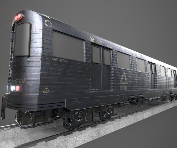 ArtStation - Metro | Resources