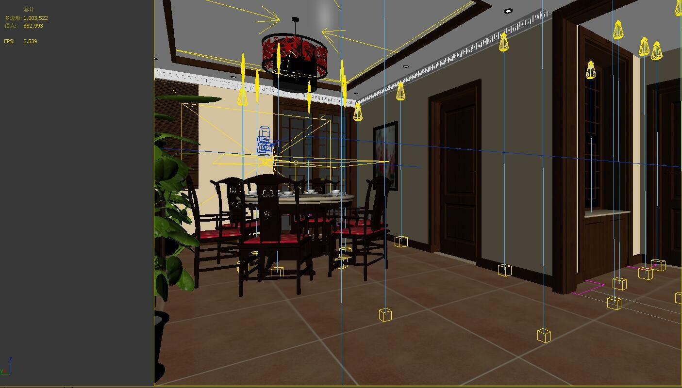 ArtStation - Fashionable Chinese vintage room restaurant 1837 | Resources ArtStation - Fashionable Chinese vintage room restaurant 1837 | Resources