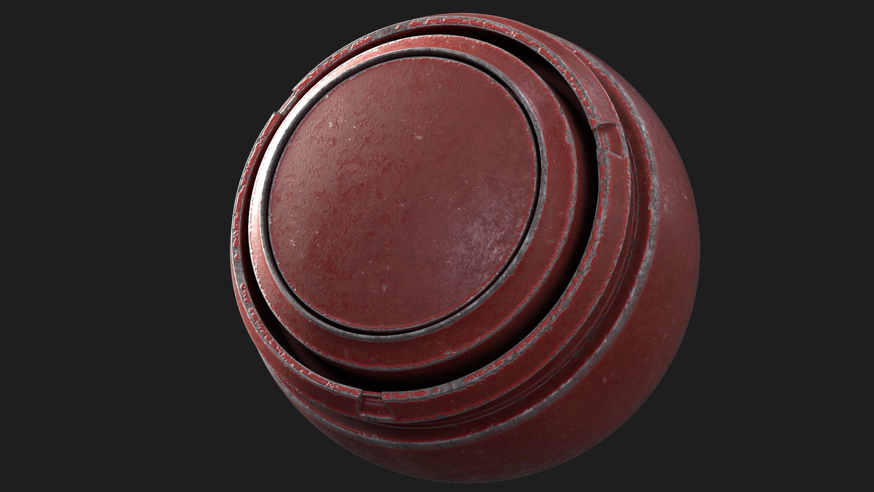 ArtStation - 10 Damaged steel smart materials | Game Assets