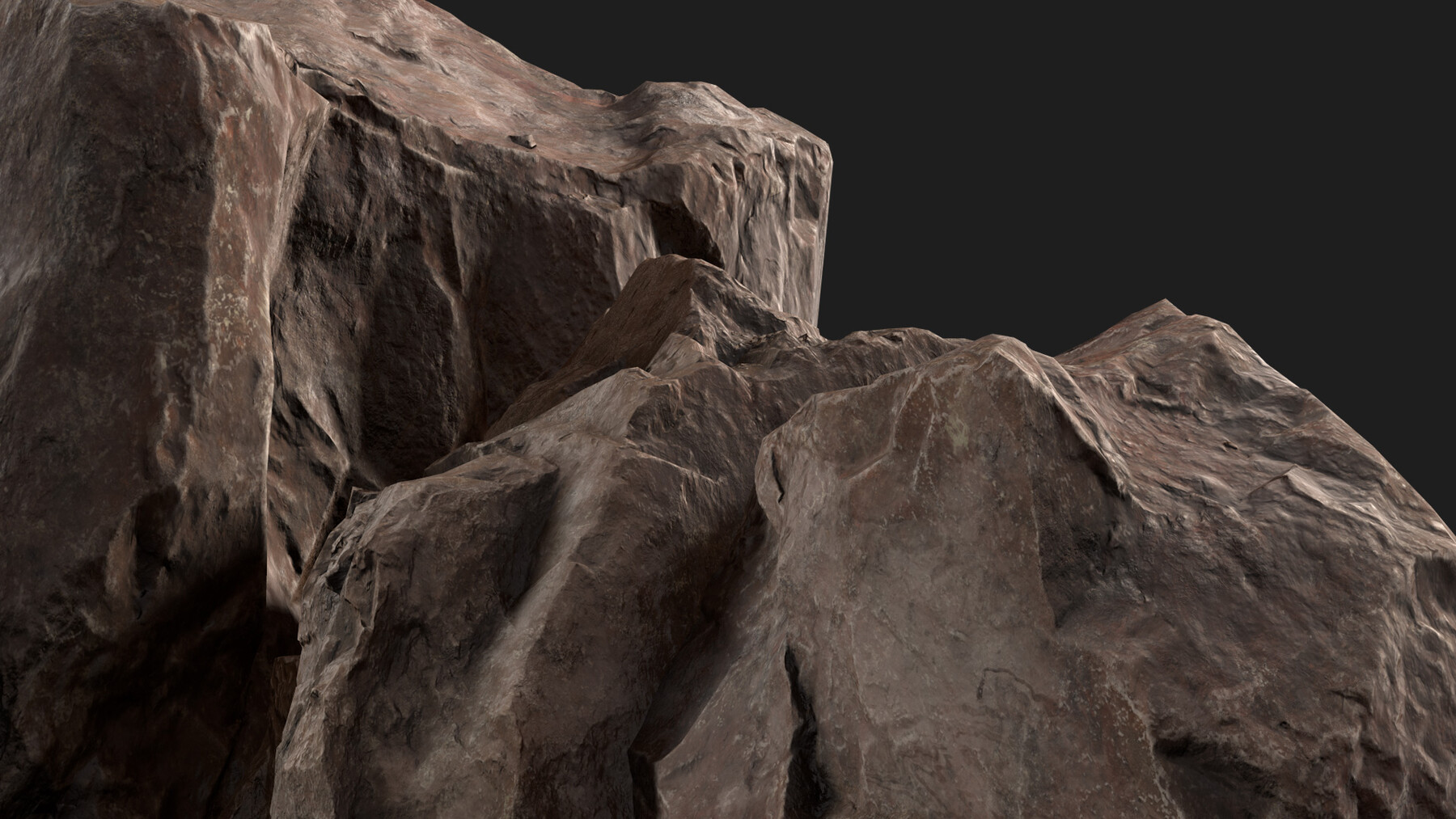 ArtStation - 10 Rock smart materials Part 2 | Resources