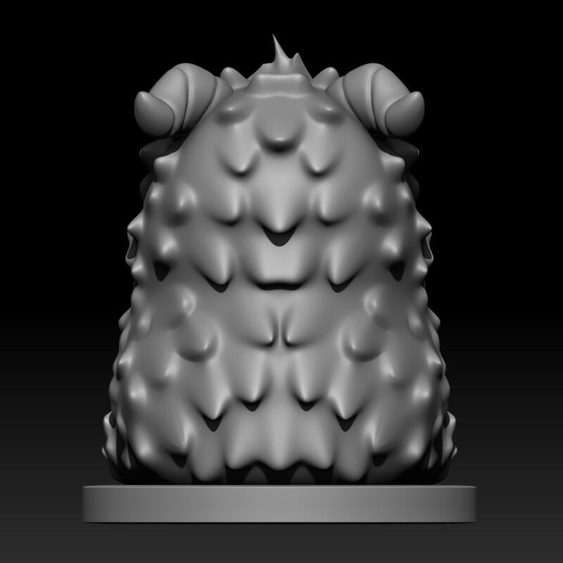 ArtStation - Poro - League of Legends Fanart | Resources