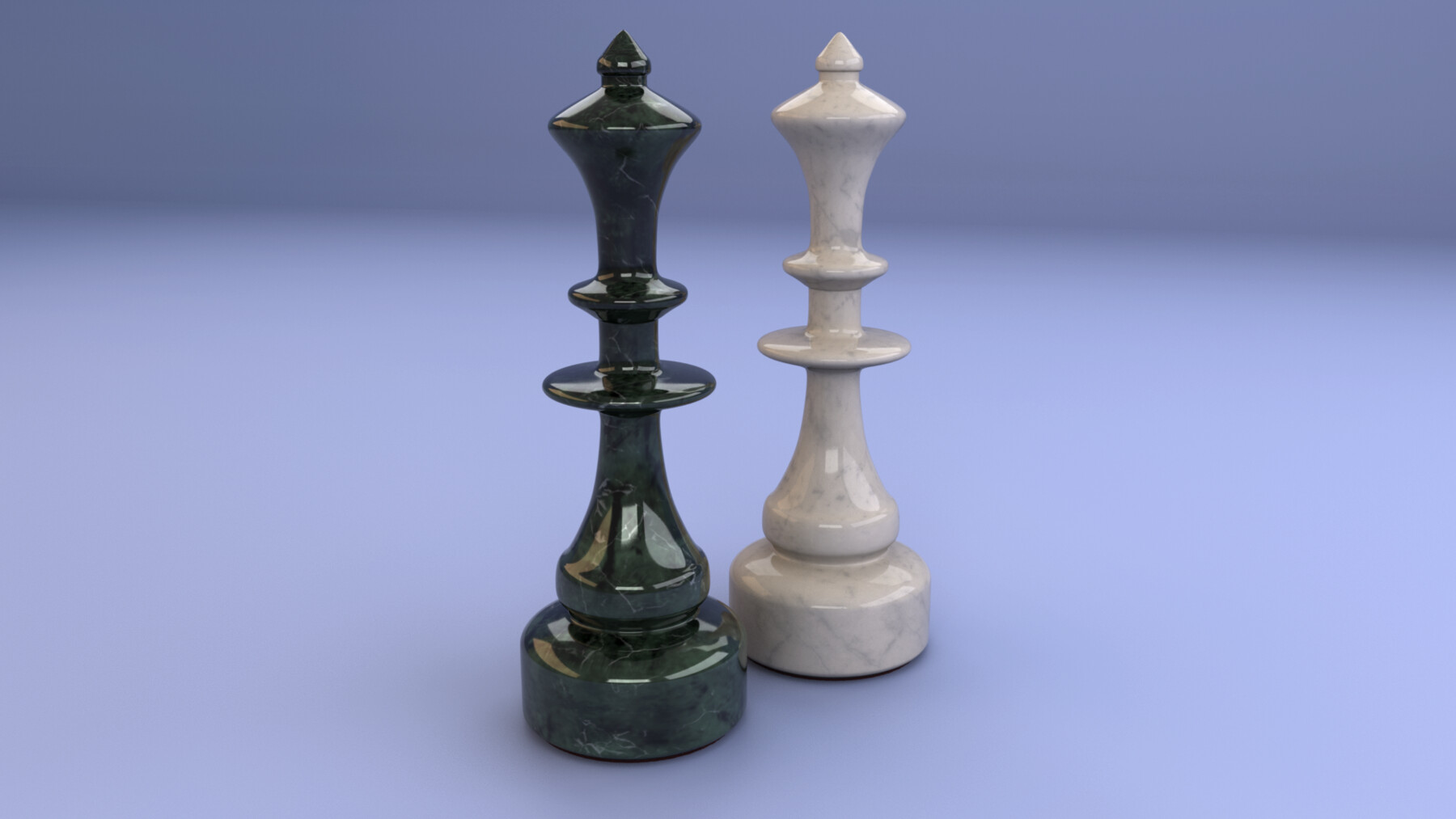 ArtStation - Chess Piece - Queen | Game Assets