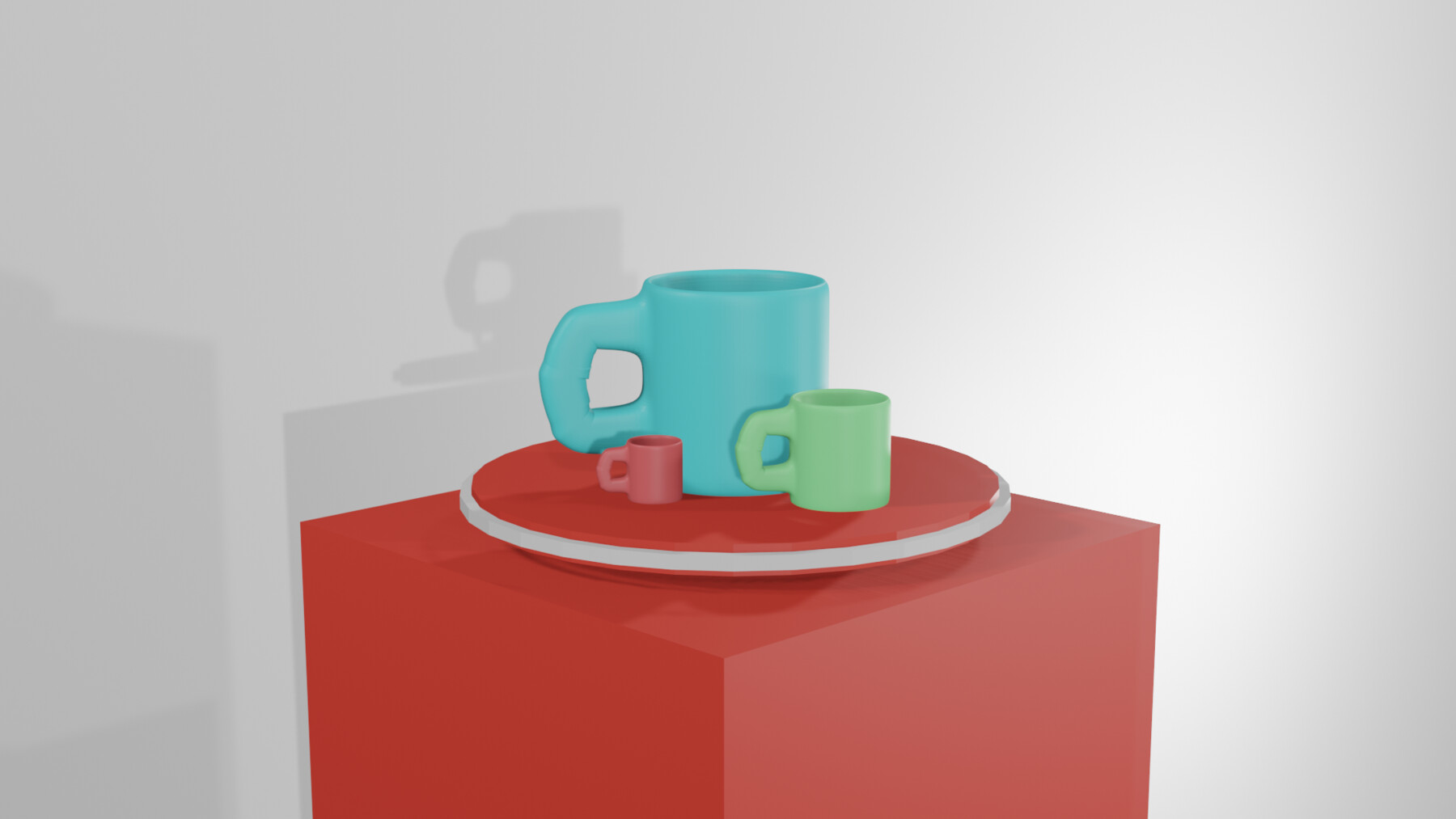 ArtStation - Cups | Game Assets