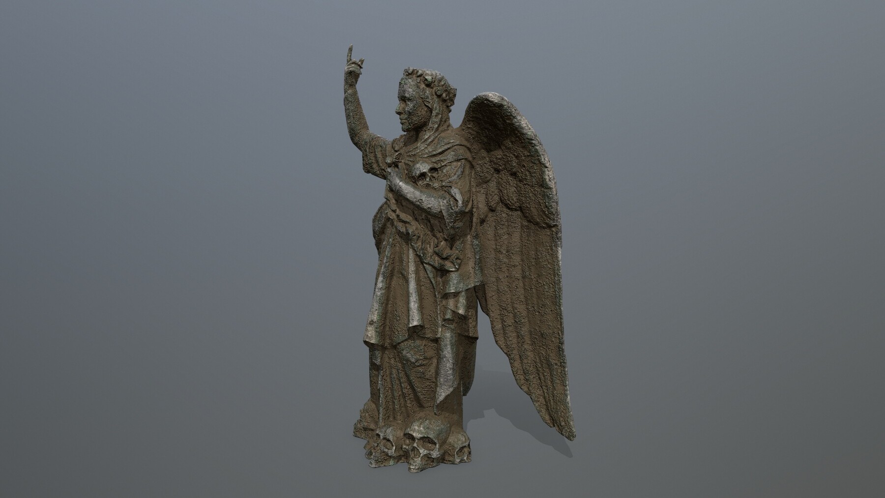 ArtStation - angel_1 | Game Assets