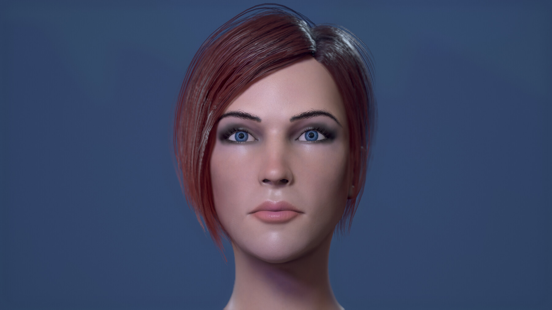 ArtStation - Head Pack - 01 | Game Assets
