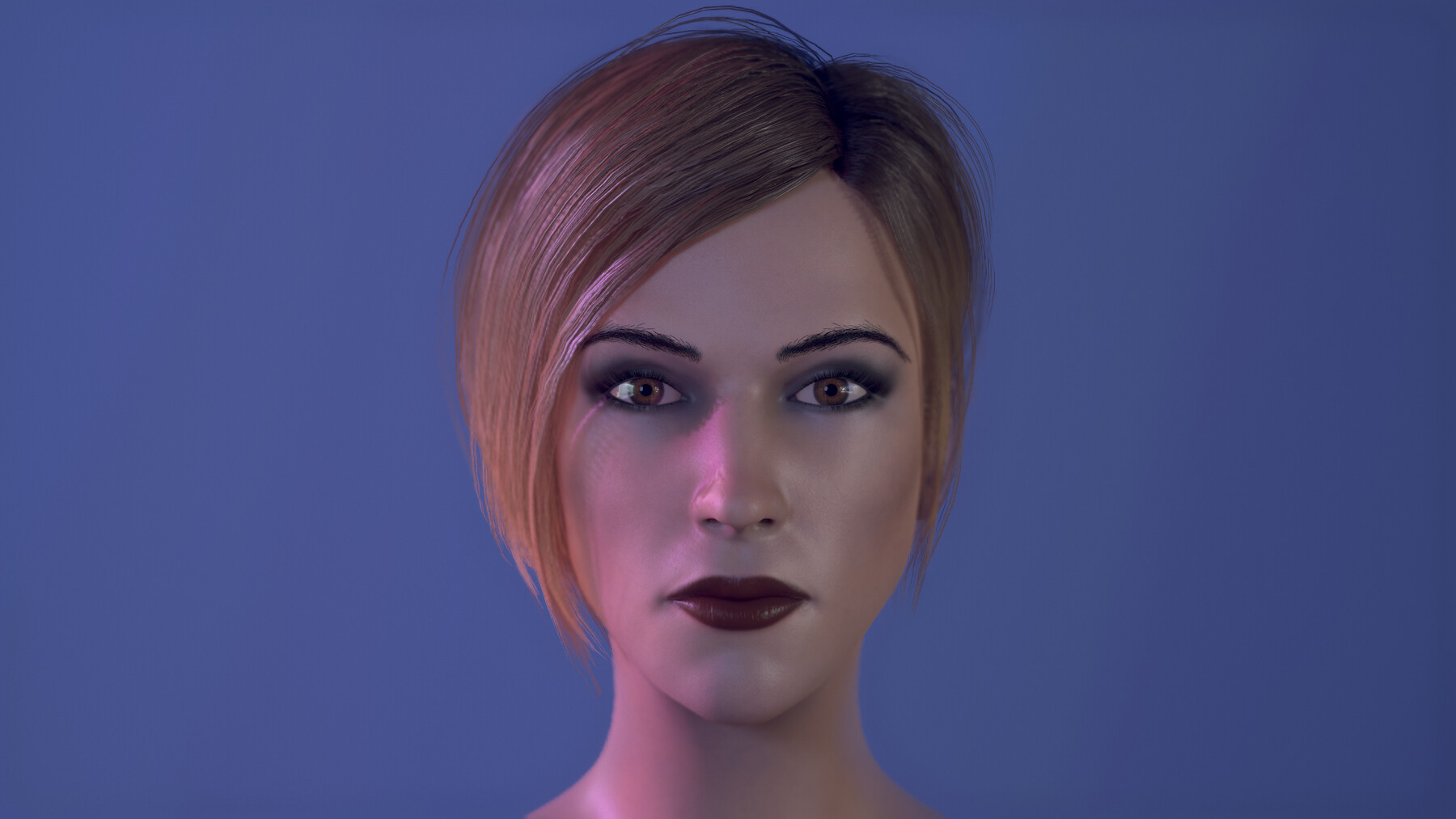 ArtStation - Head Pack - 01 | Game Assets