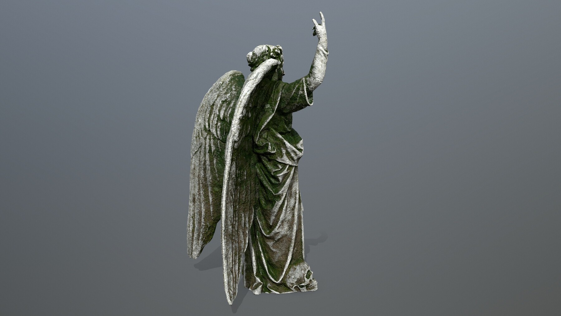 ArtStation - angel_1 | Game Assets