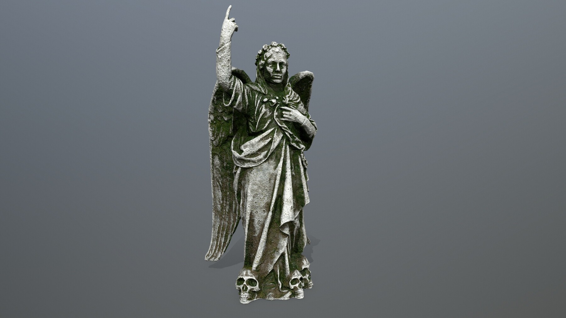 ArtStation - angel_1 | Game Assets