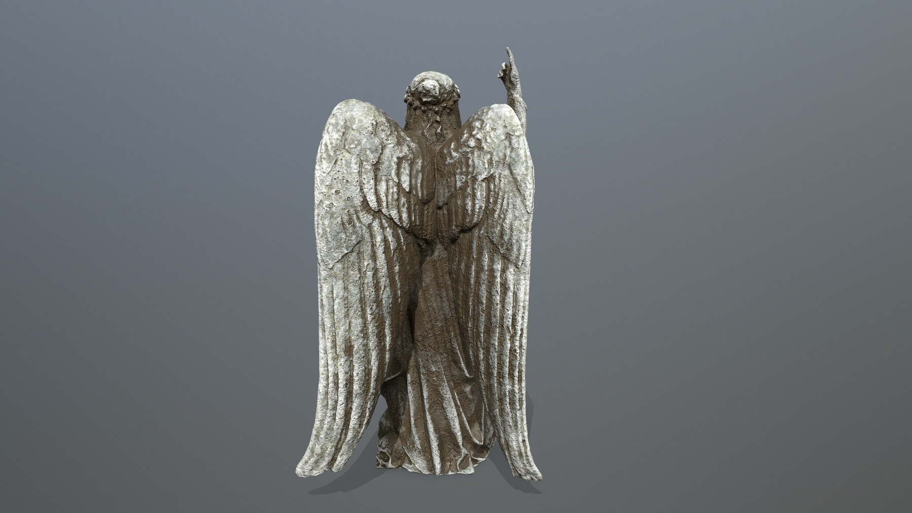 ArtStation - angel_1 | Game Assets