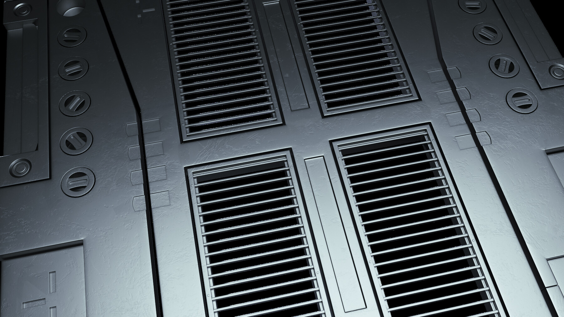 ArtStation - Sci-Fi Floor Tiles | Resources