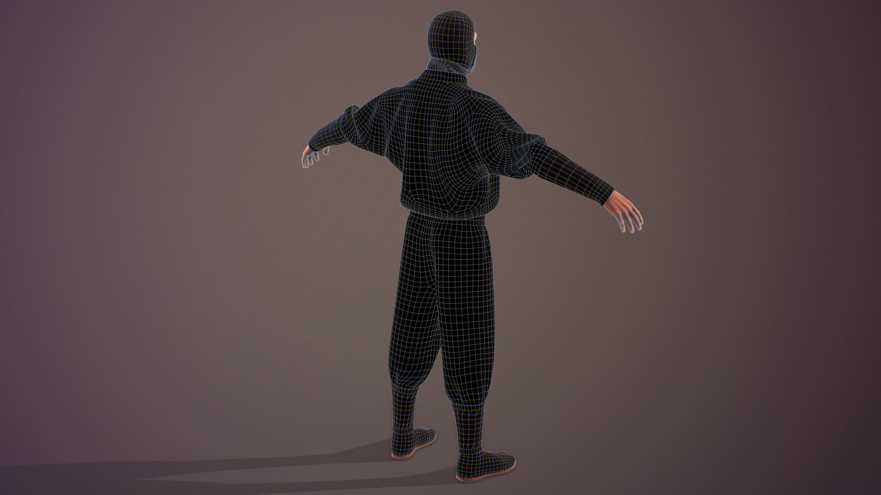 ArtStation - Ninja Color Pack | Game Assets