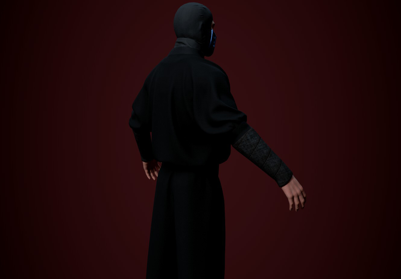 ArtStation - Ninja Color Pack | Game Assets