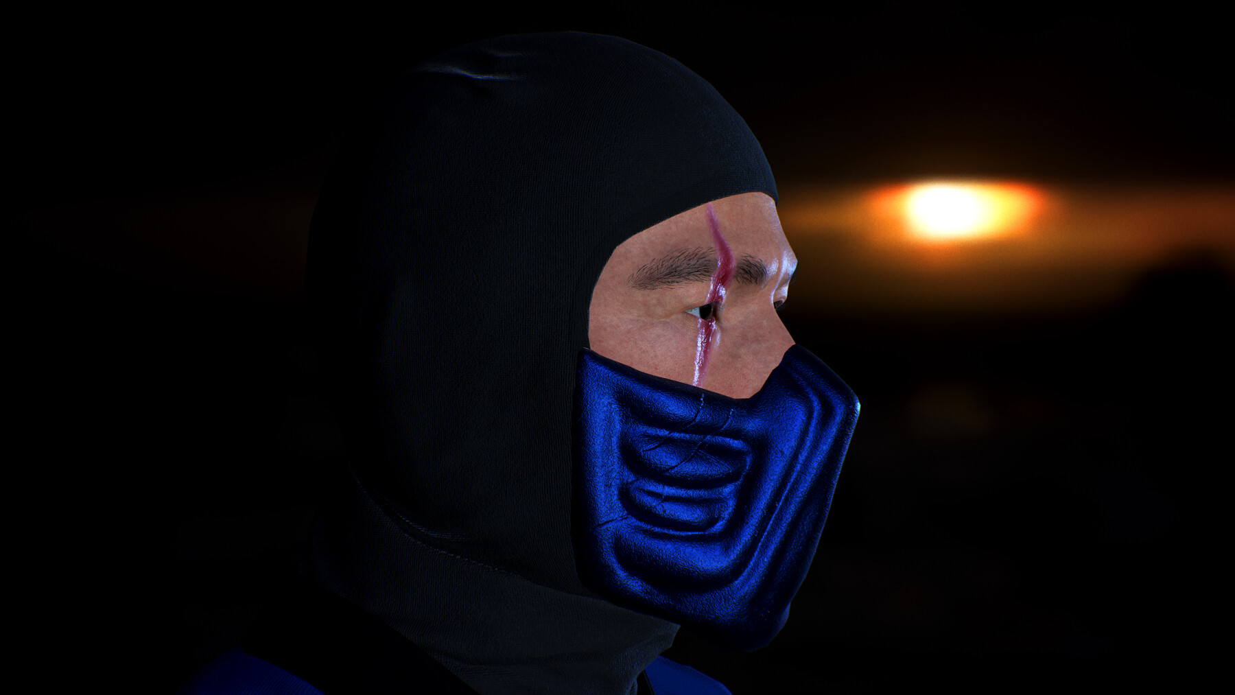 ArtStation - Ninja Color Pack | Game Assets