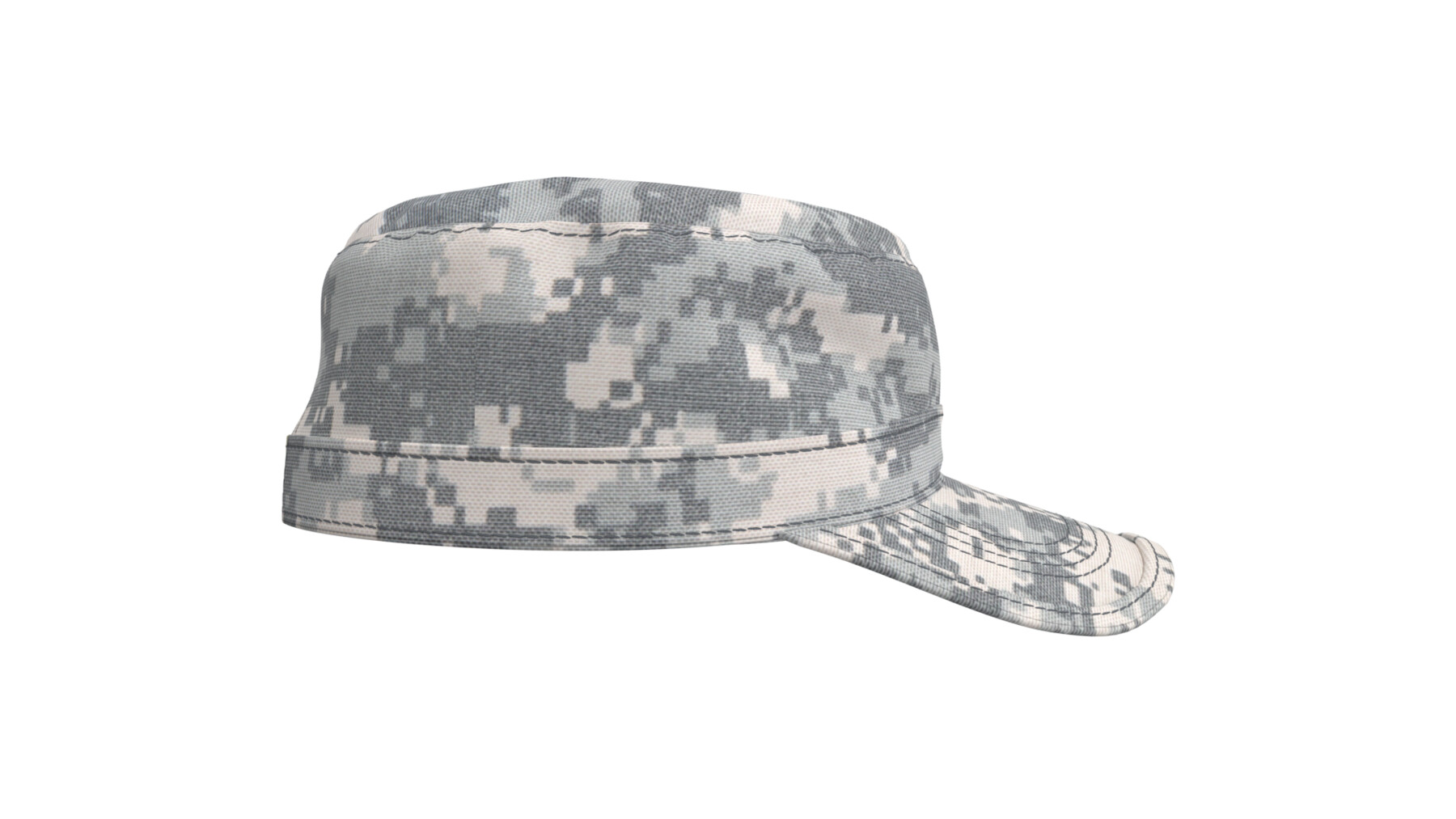 ArtStation - Soldier Military Cap (Marvelous Designer / Clo 3D project ...