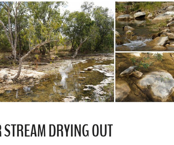 ArtStation - 52 photos of Water Stream Drying Out | Resources