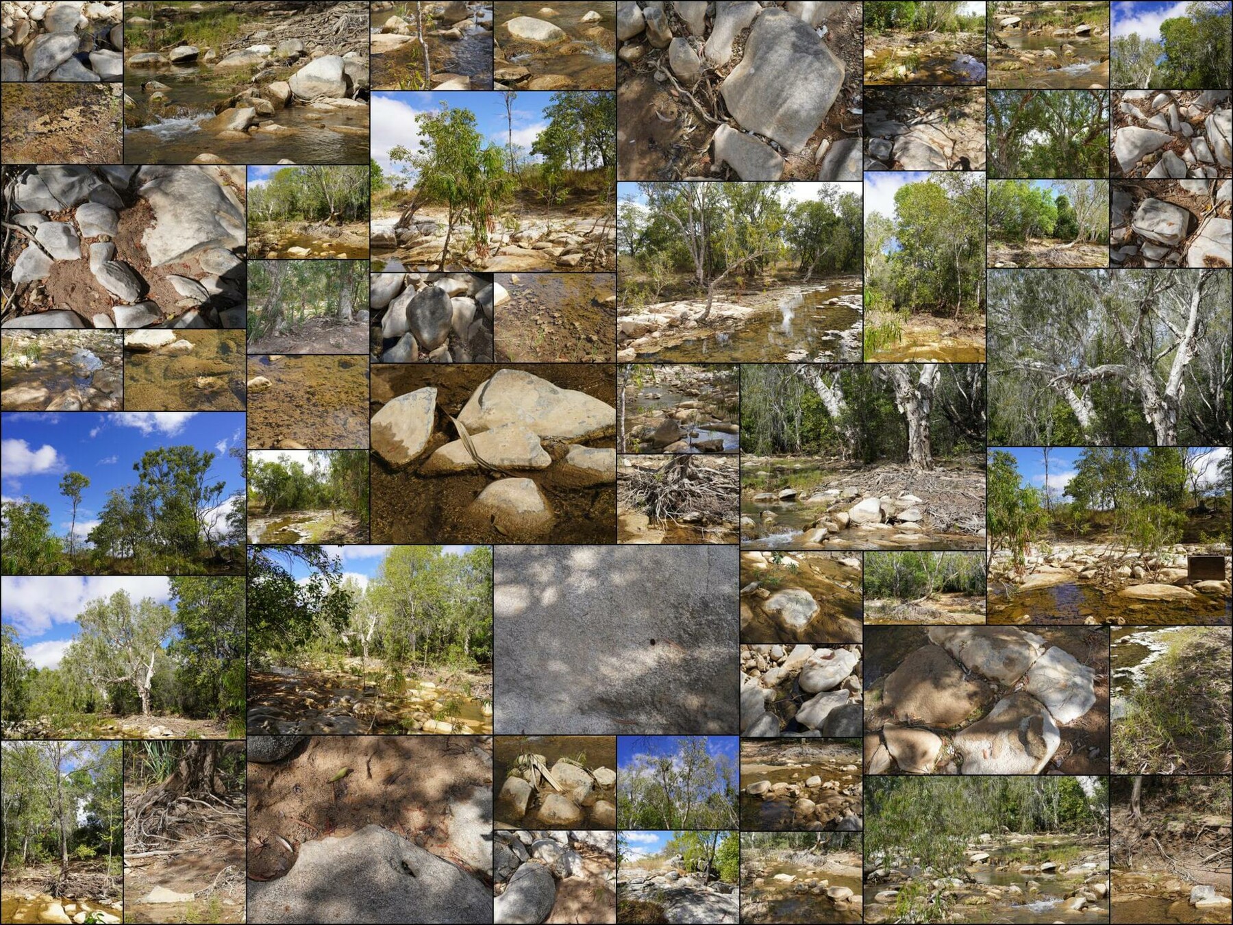 ArtStation - 52 photos of Water Stream Drying Out | Resources