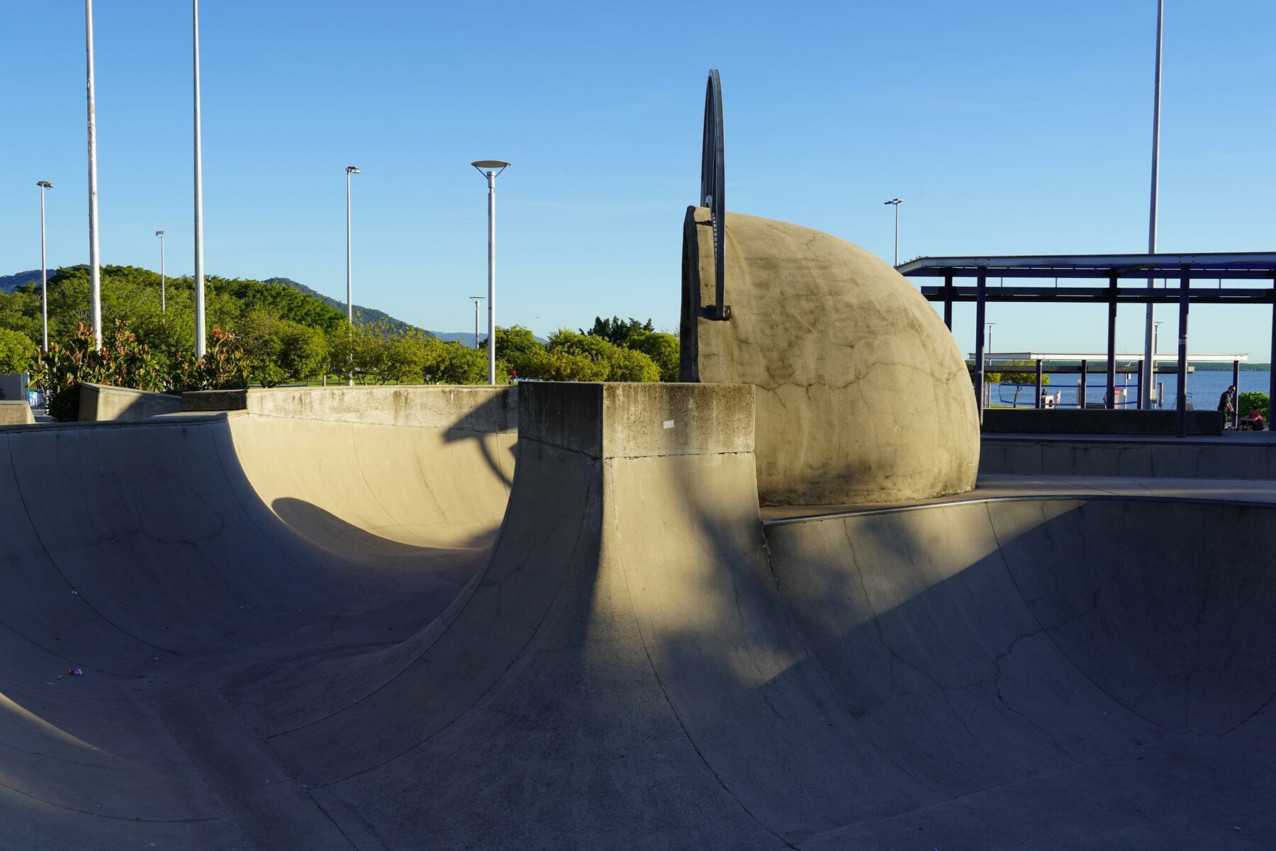 ArtStation - 111 photos of Covered Skatepark | Resources