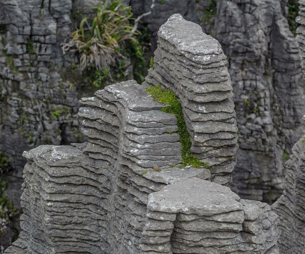 ArtStation - 810 photos of Pancake Layered Cliffs | Resources