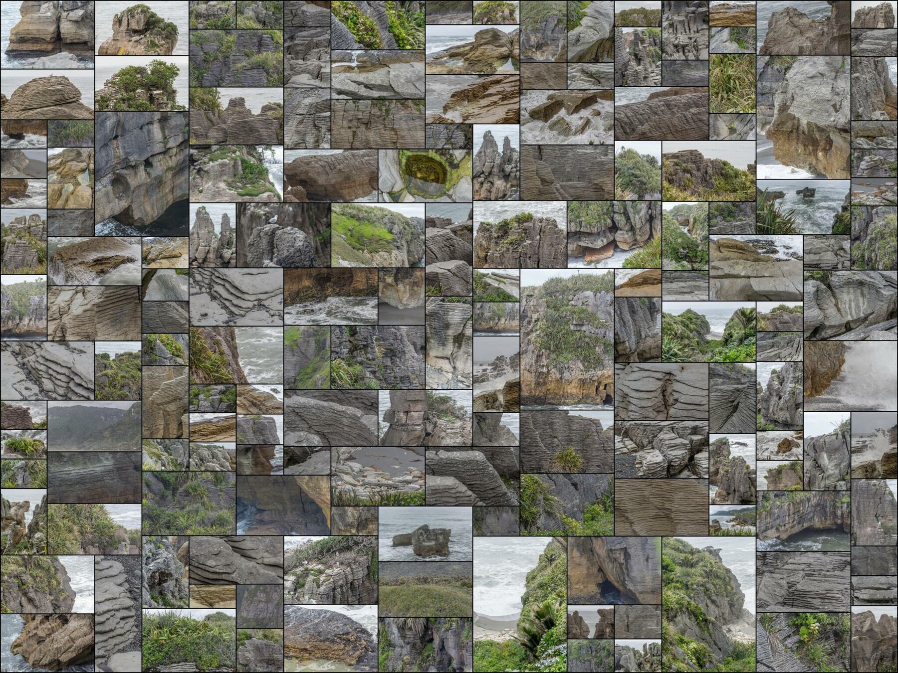 ArtStation - 810 photos of Pancake Layered Cliffs | Resources