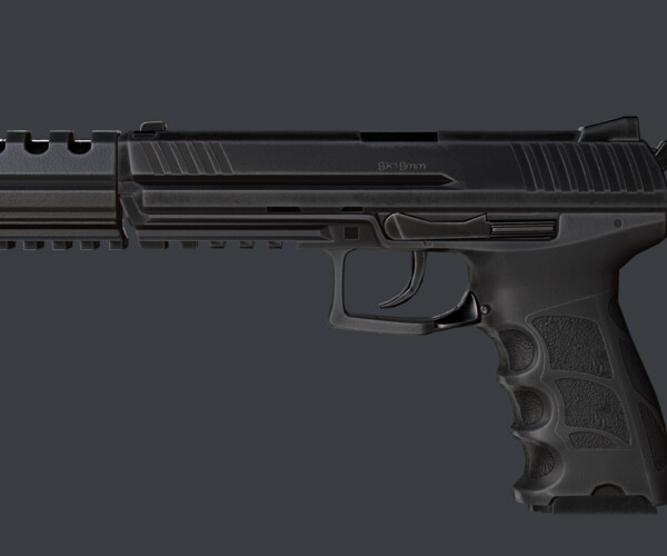 ArtStation - P30L | Game Assets