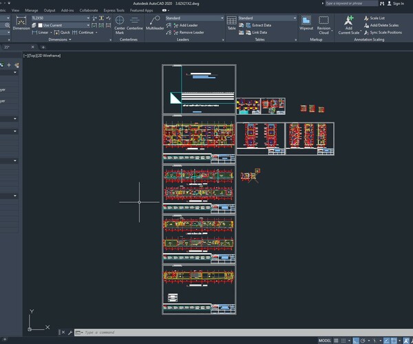 ArtStation - 30 HOUSE DESIGN - AUTOCAD | Resources