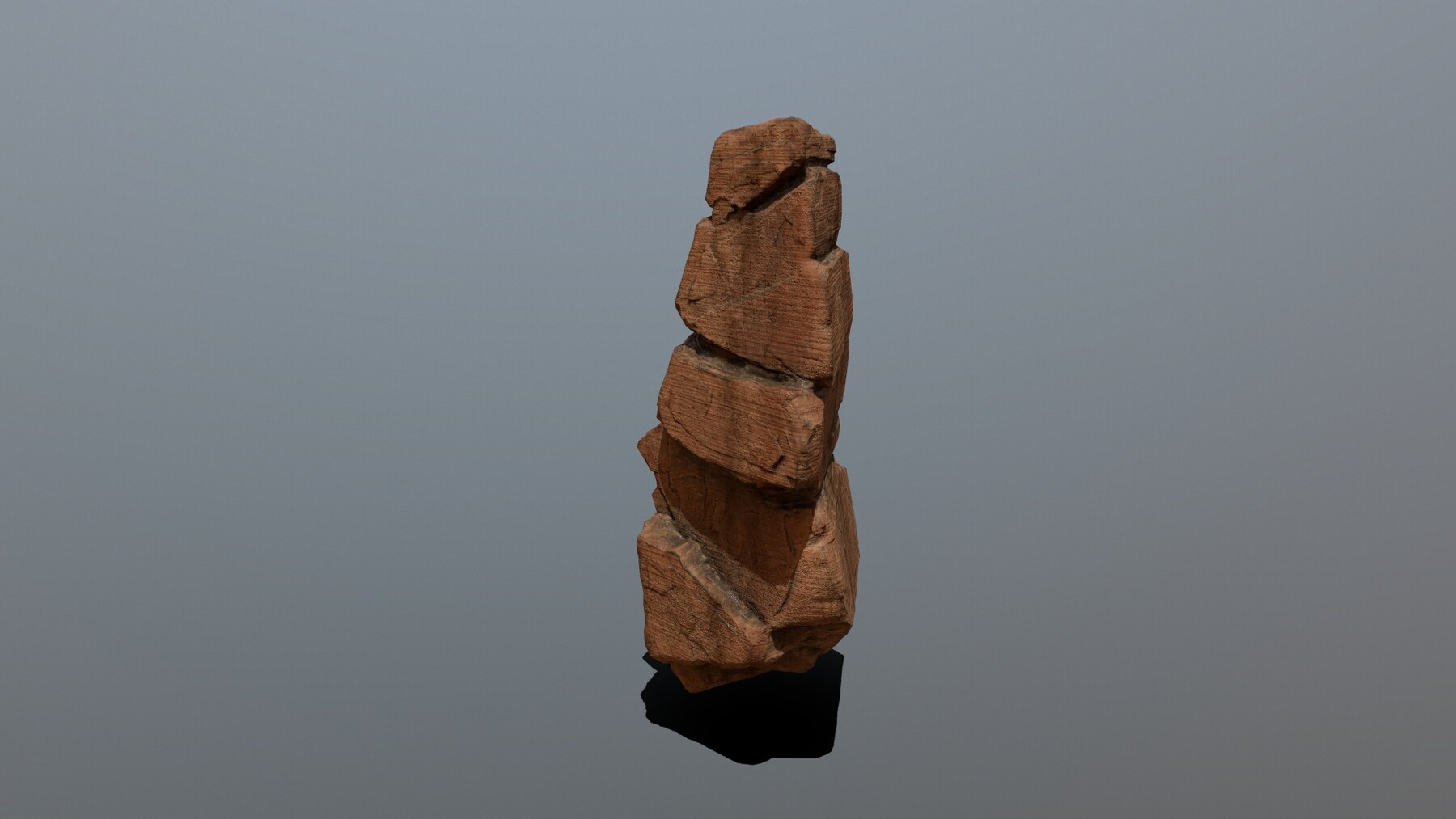 ArtStation - Sandstone Set | Game Assets
