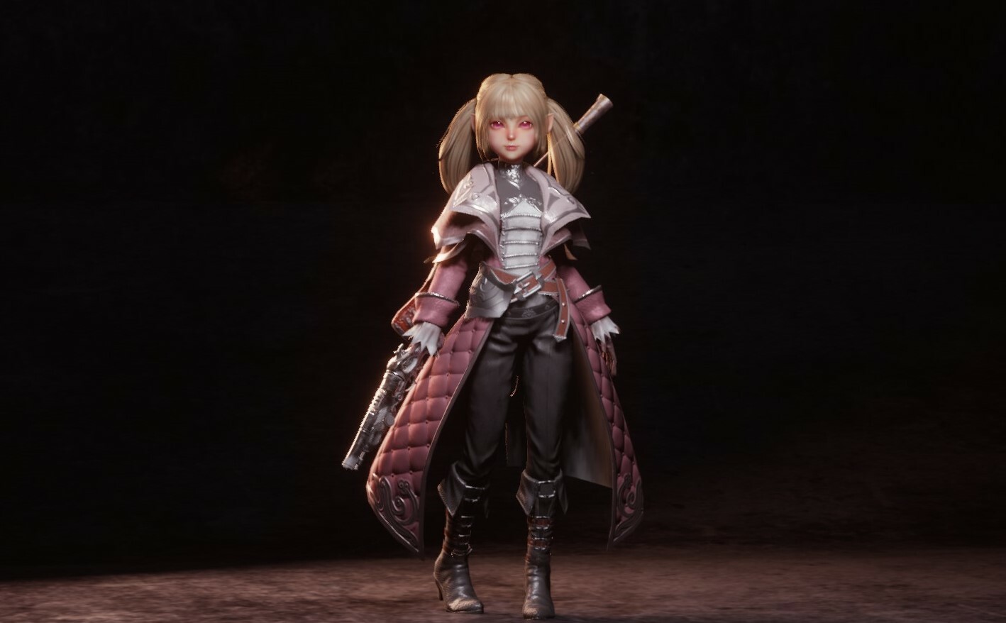 ArtStation - MMORPG character style full process - Blender | Tutorials